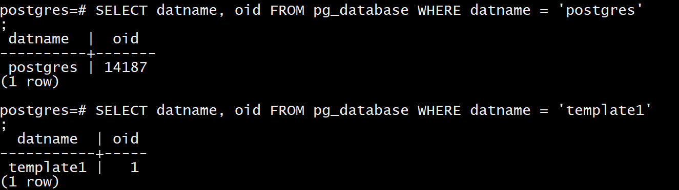 Postgresql Veri tabanı Mimarisi ve Çalışma Prensibi - Veri Tabanı ...