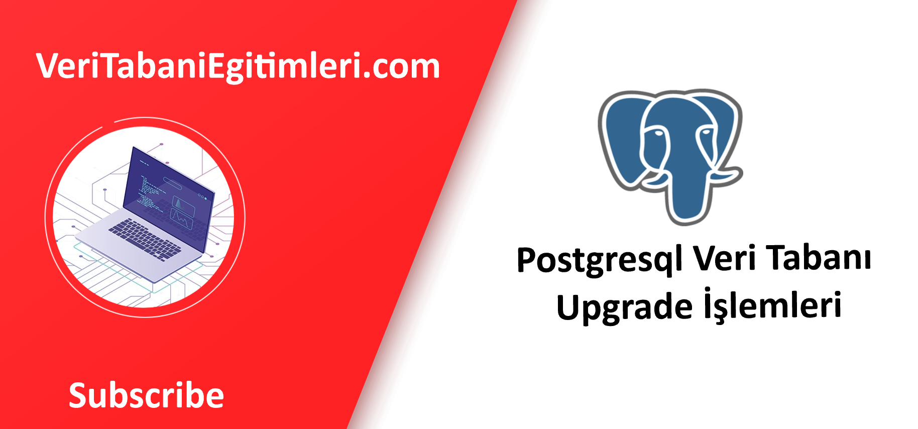 Postgresql Upgrade İşlemleri - Veri Tabanı Eğitimleri