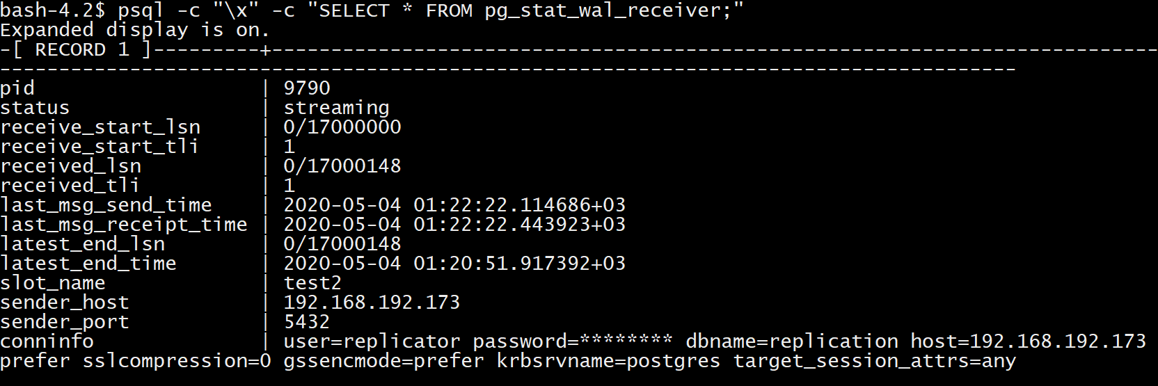 Postgresql Master Slave Replication Kurulumu - Veri Tabanı Eğitimleri